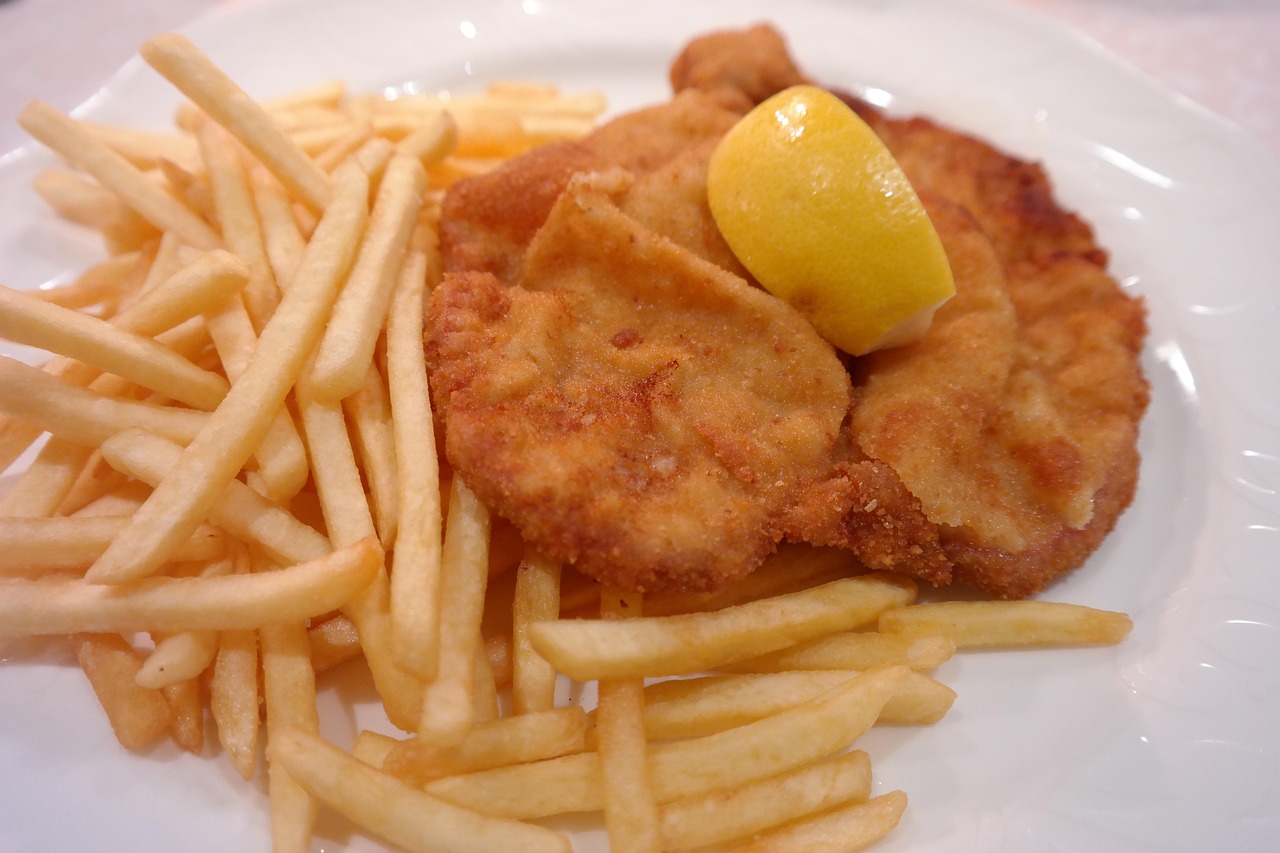 Wiener Schnitzel - Kostenloses Foto auf Pixabay - Pixabay