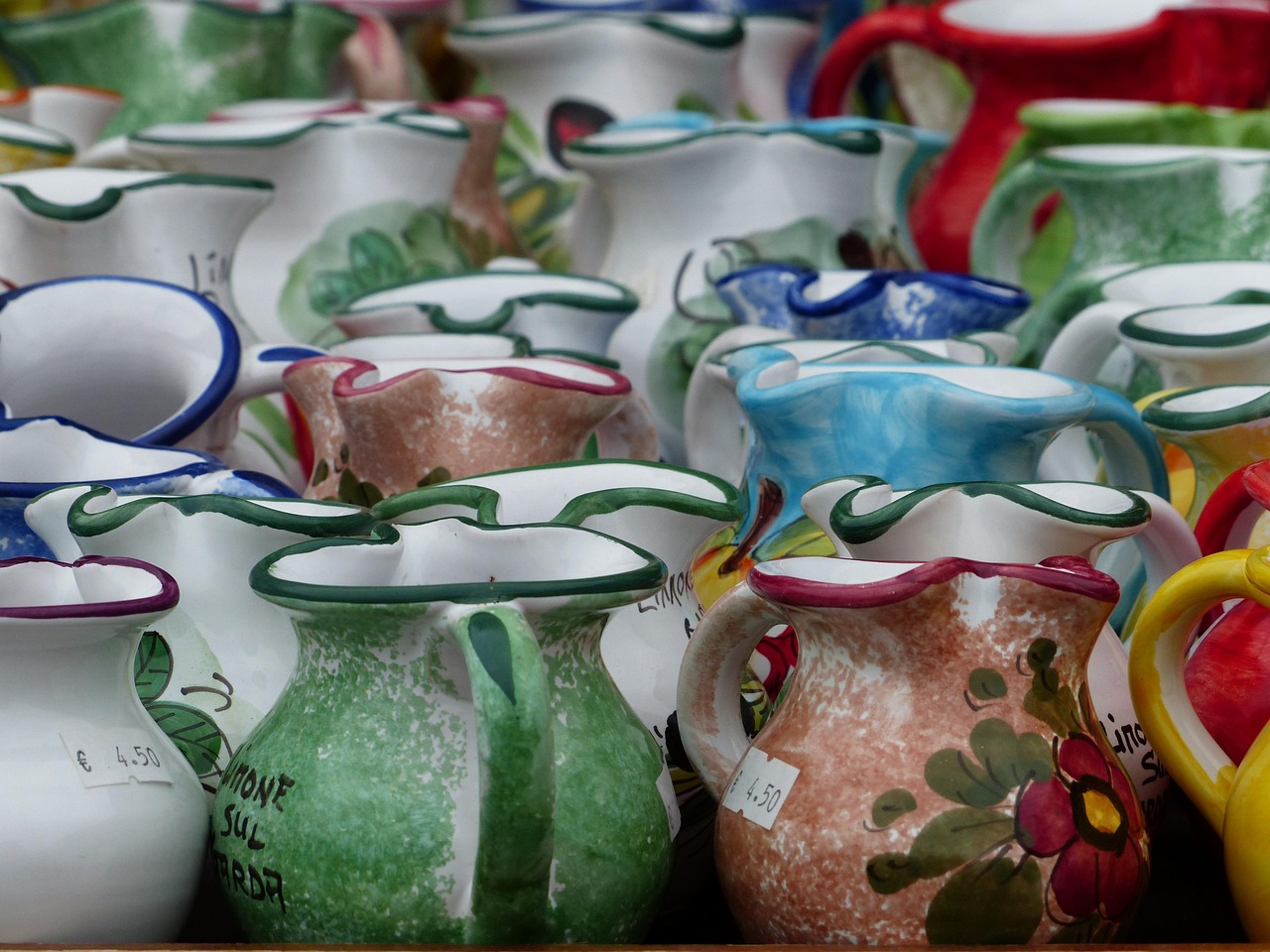 Jugs Ceramic Can - Free photo on Pixabay - Pixabay