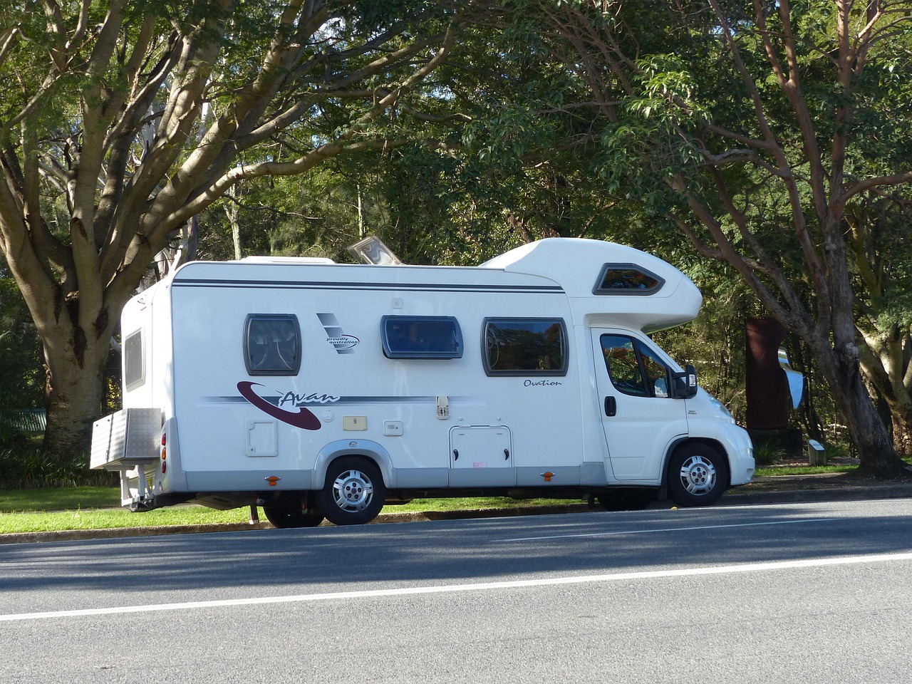 Motorhome Camper Holiday - Free photo on Pixabay