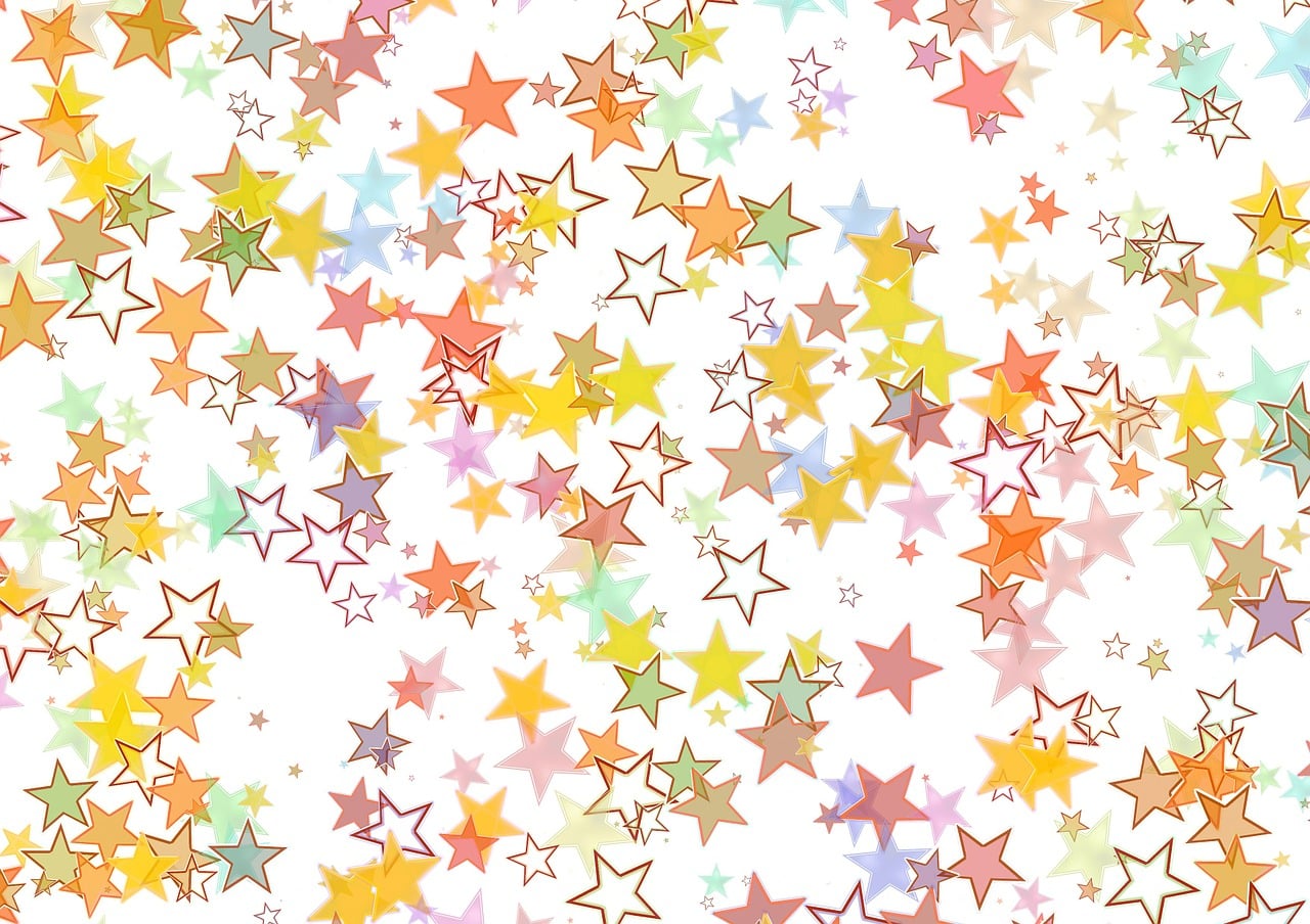 Download Background, Template, Stars. Royalty-Free Stock Illustration ...