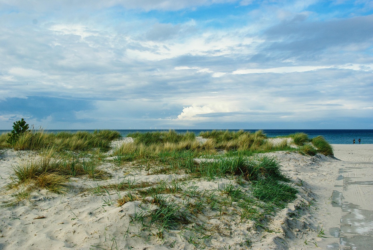 Mer Baltique Côte Darß - Photo gratuite sur Pixabay - Pixabay