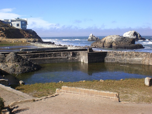 Sutro Bath Ruins San - Free photo on Pixabay