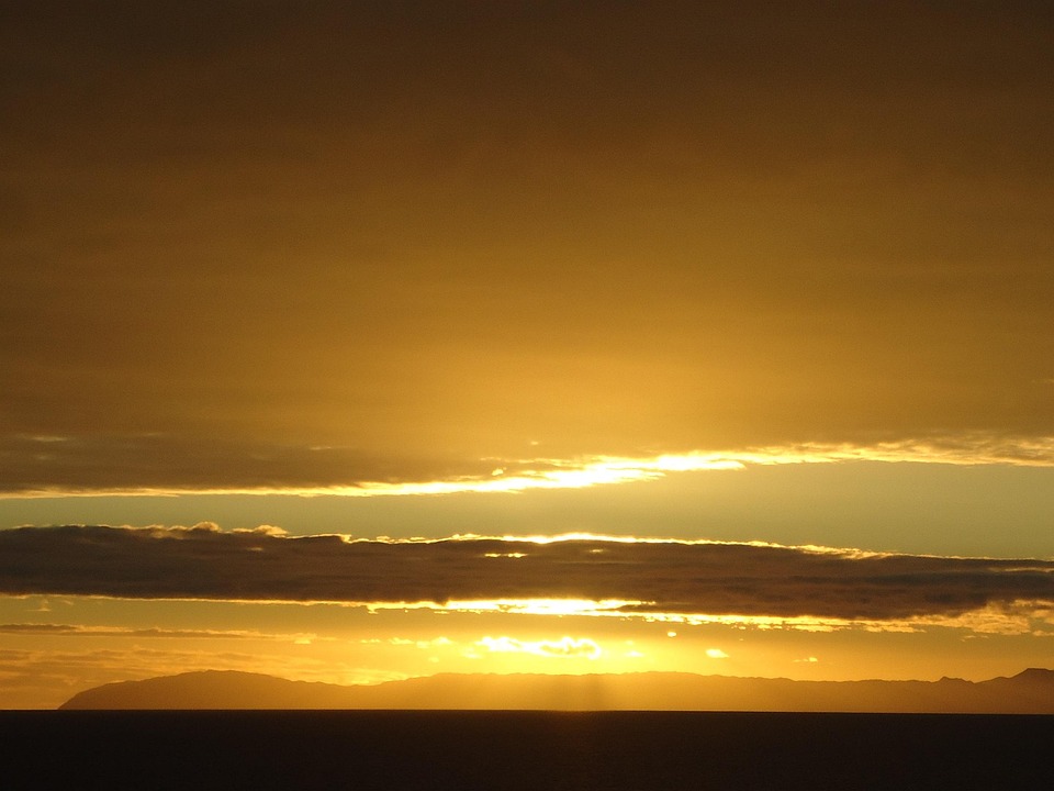 Catalina Atardecer Oro - Foto gratis en Pixabay - Pixabay