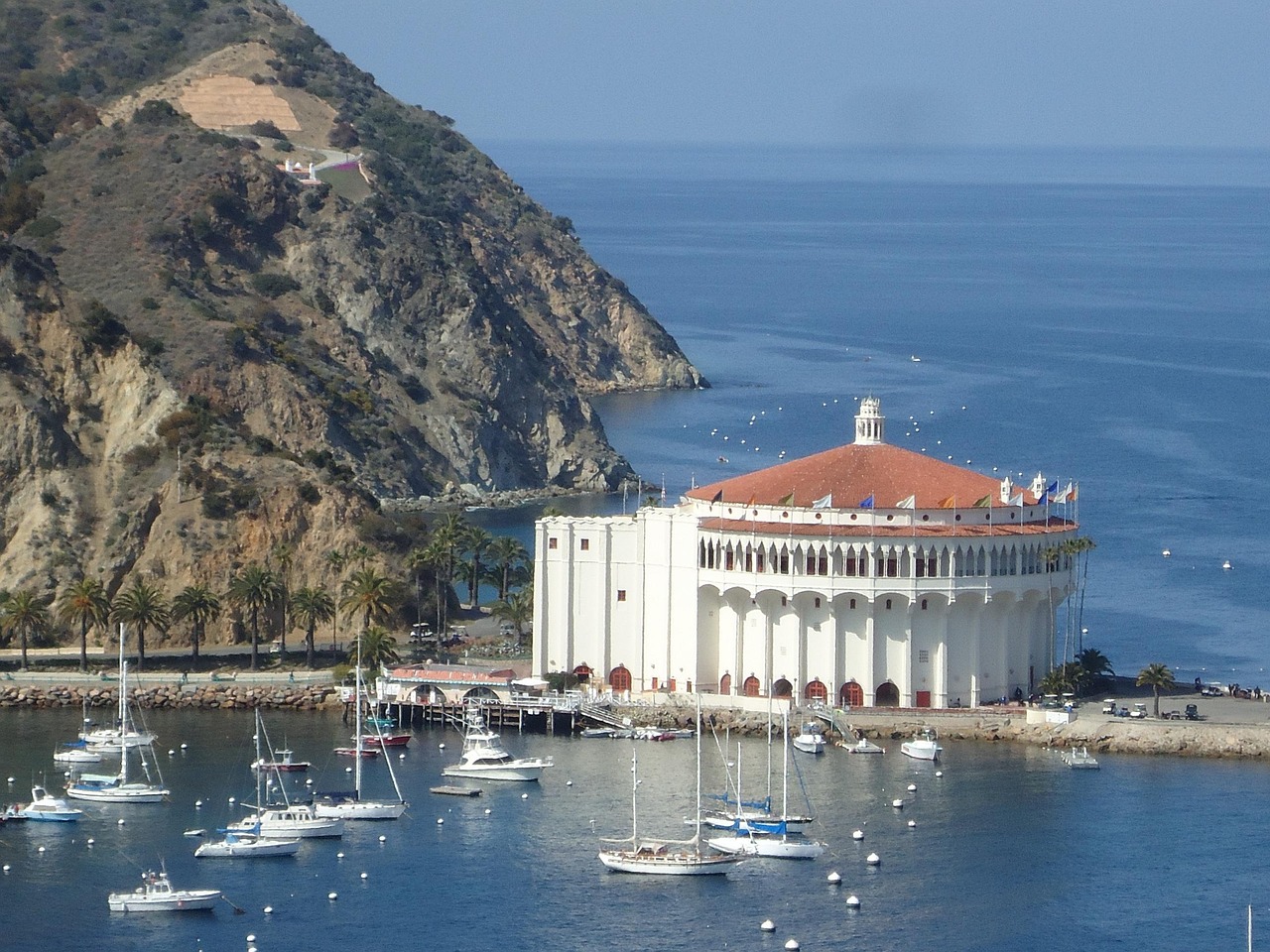 Catalina California - Foto gratis en Pixabay