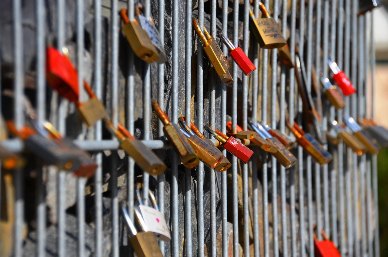 Love Castles Padlocks - Free photo on Pixabay - Pixabay