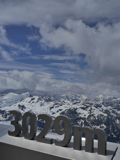 Kitzsteinhorn Mountains Heaven - Free photo on Pixabay - Pixabay