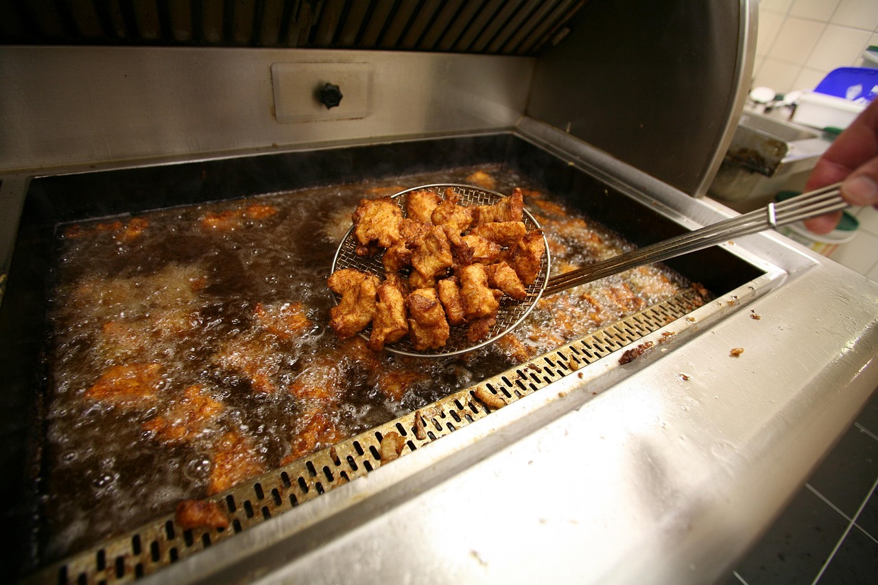 Fried Fish Baking - Free photo on Pixabay
