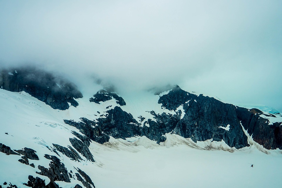 Alaska Glaciar Mendenhall Nieve - Foto gratis en Pixabay - Pixabay