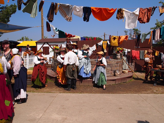 Renaissance Faire Fair - Free photo on Pixabay