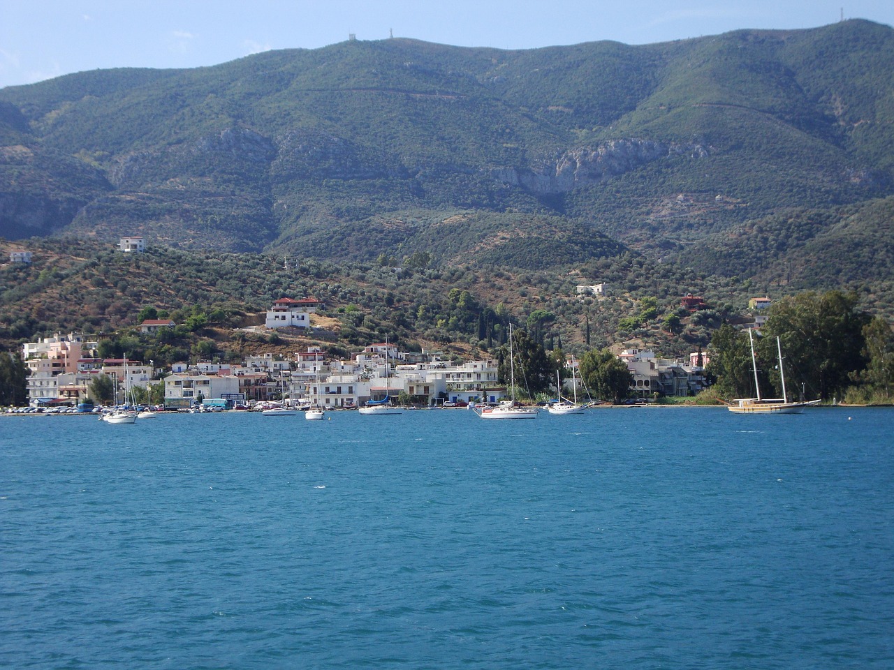 Greek Island Sea Water - Free photo on Pixabay - Pixabay