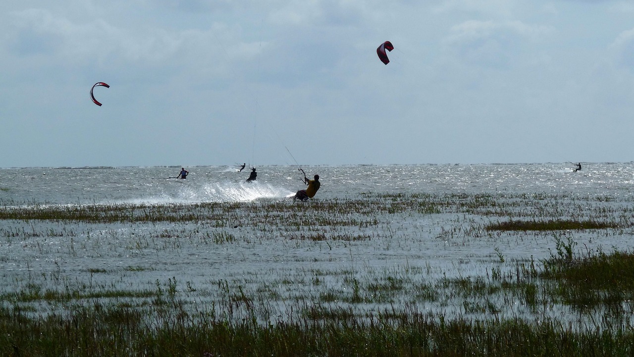 Sports Nautiques Cerf-Volant Kite - Photo gratuite sur Pixabay - Pixabay