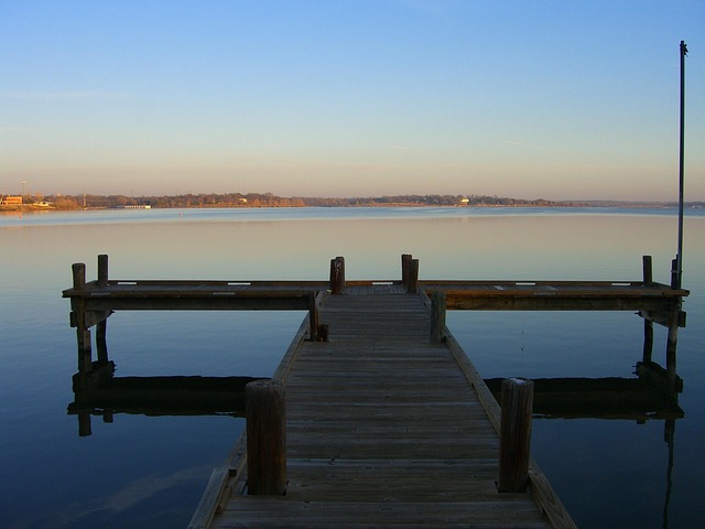 Lago Muelle - Foto gratis en Pixabay - Pixabay