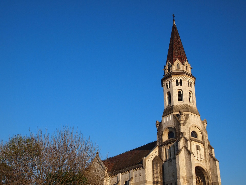 Annecy Church Cathedral - Free photo on Pixabay - Pixabay