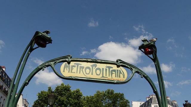 France Paris Metro - Free photo on Pixabay