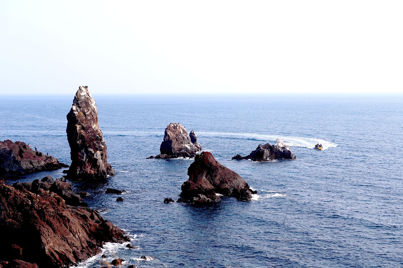 Jeju Island Ocean Summer - Free photo on Pixabay - Pixabay