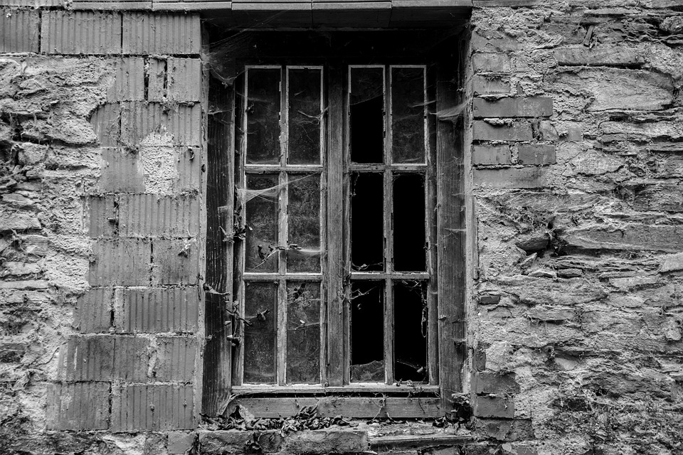 Window Abandoned Brittle - Free photo on Pixabay - Pixabay