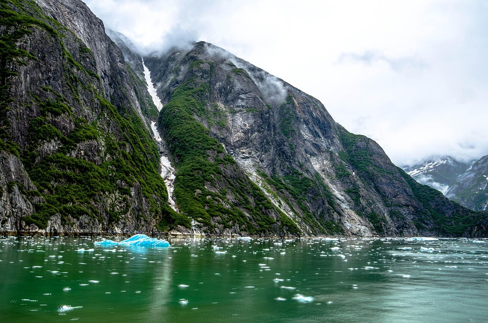 Tracy Arm Fjord Alaska Juneau - Free photo on Pixabay