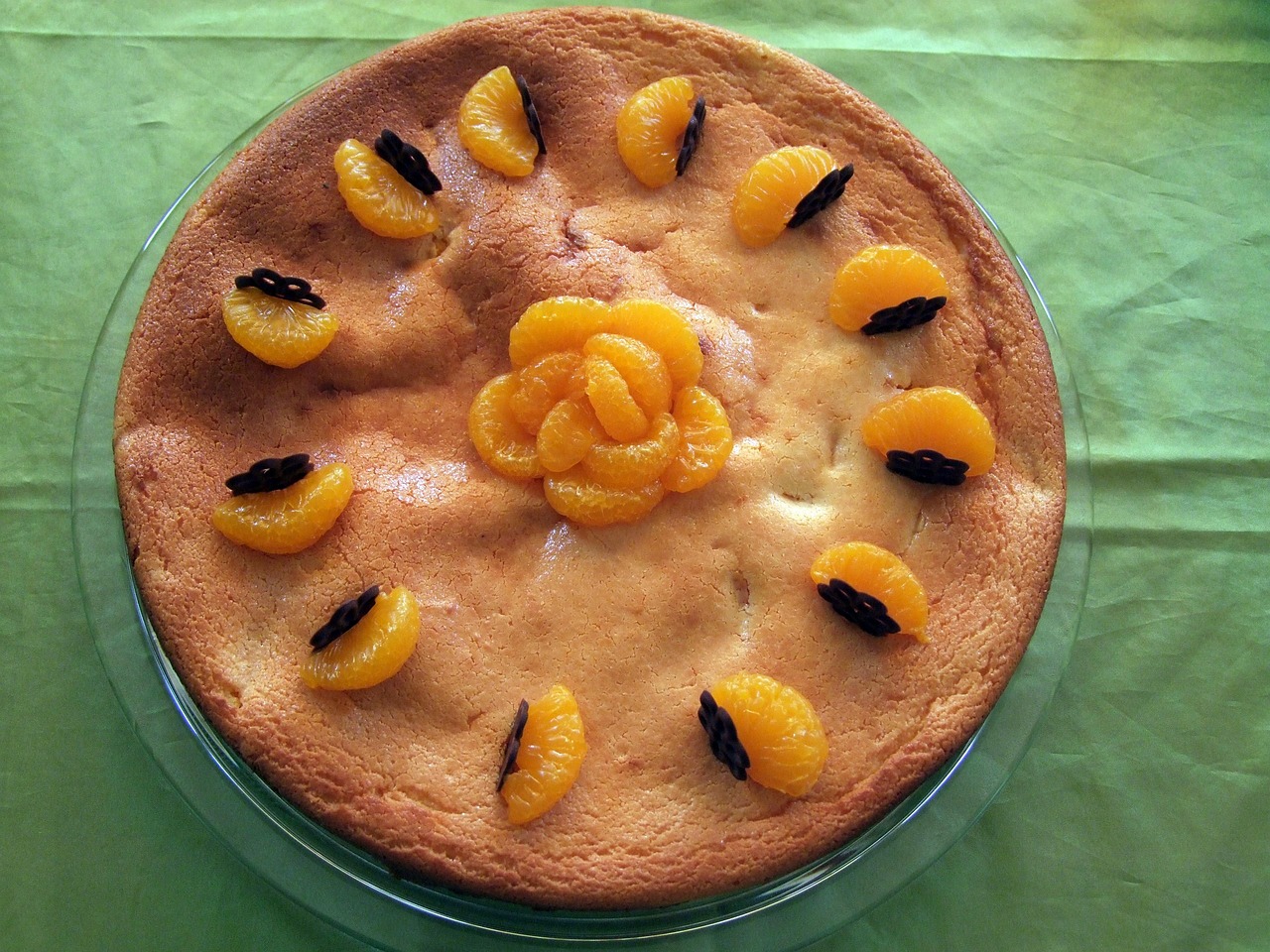 Pastel Postre Linda - Foto gratis en Pixabay