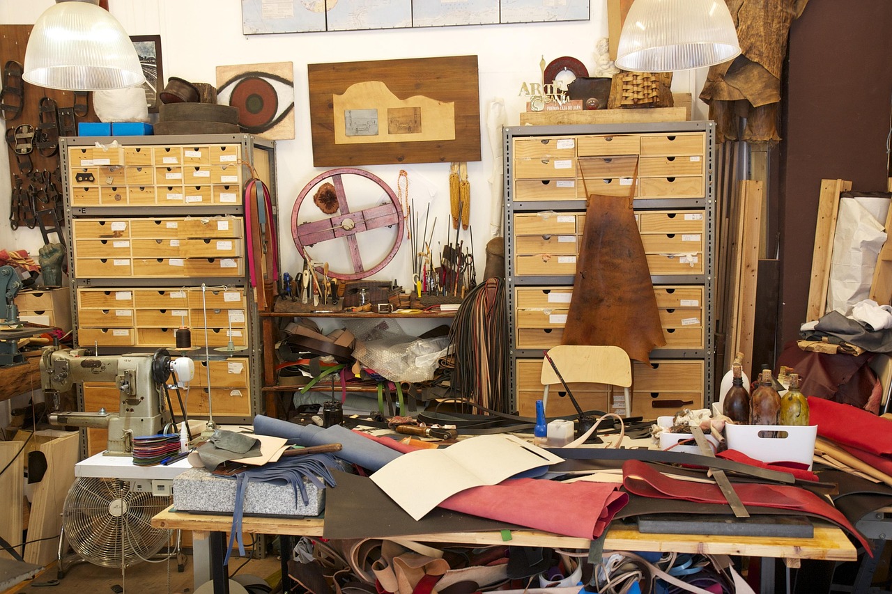 Craft Tools Room - Free photo on Pixabay - Pixabay
