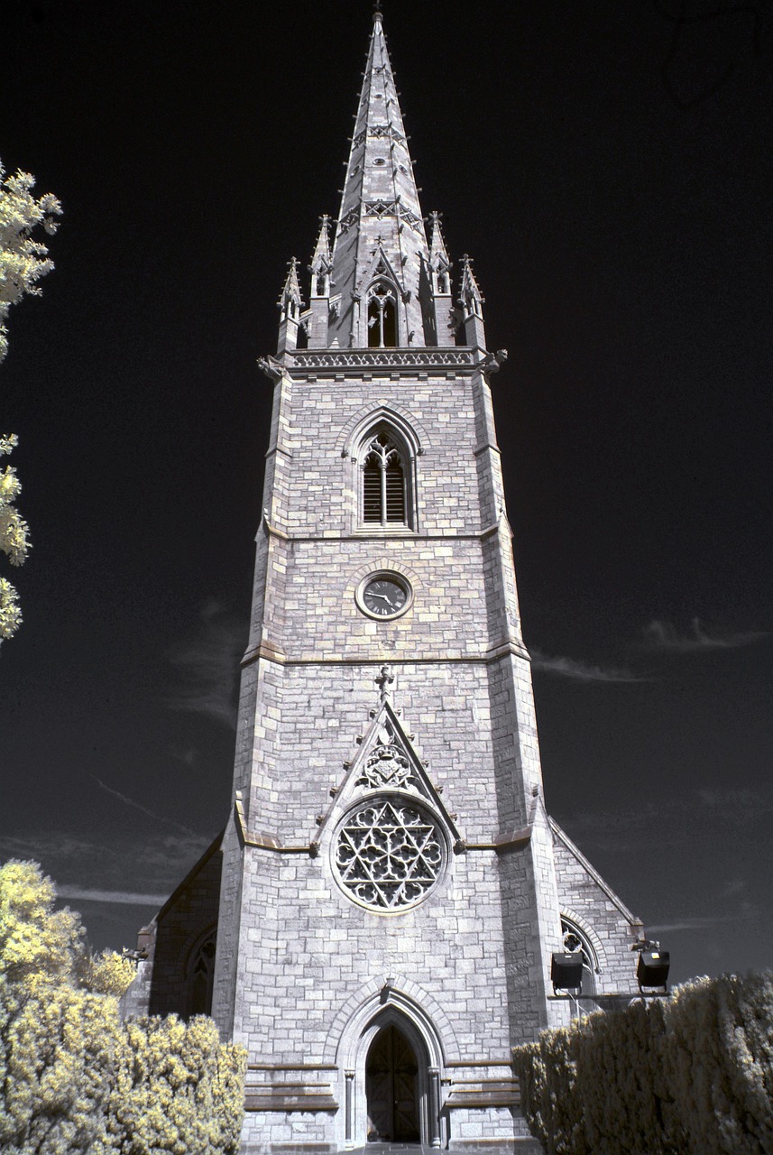 Cathedral Tower Architecture - Free photo on Pixabay