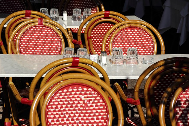Gastronomy Outdoor Catering Tables - Free photo on Pixabay