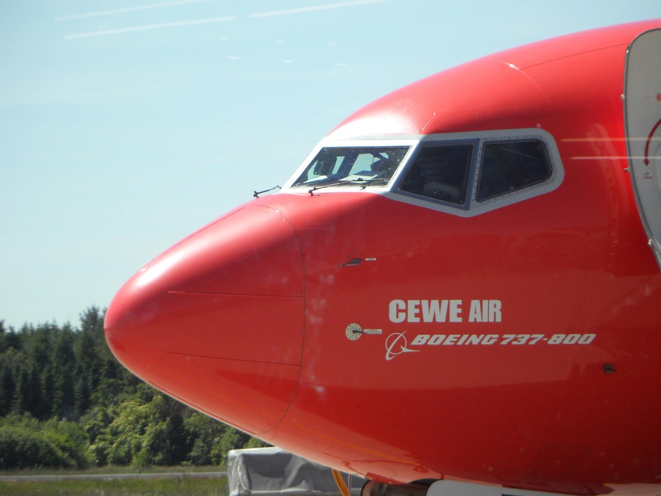 Boeing Flugzeug Nase - Kostenloses Foto auf Pixabay - Pixabay