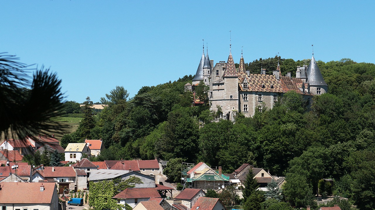 100+ Free Golden Castle & Castle Images - Pixabay