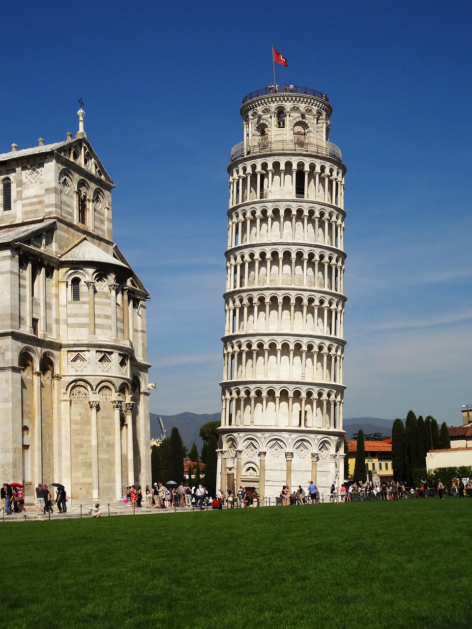 Pisa Italy Leaning - Free photo on Pixabay - Pixabay