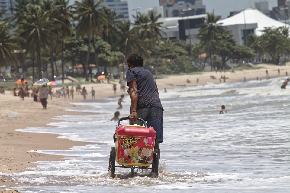 Job Beach Seller - Free photo on Pixabay - Pixabay