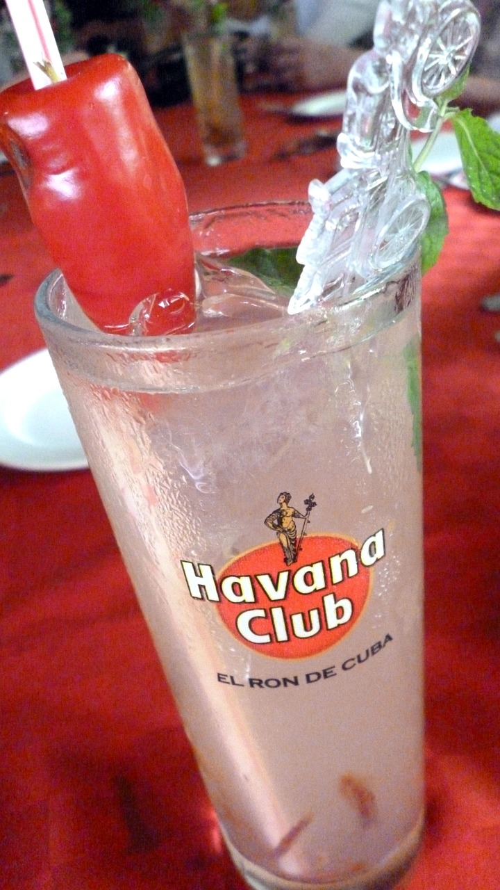 Cocktail Rum Cuba - Free photo on Pixabay