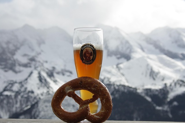 Bier Brezel - Kostenloses Foto auf Pixabay