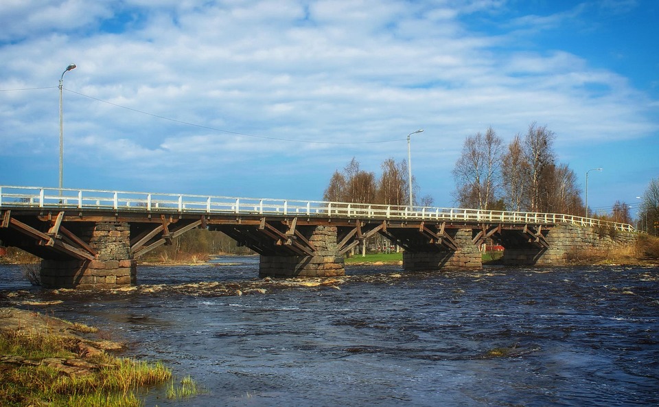 Finland Bridge Scenic - Free photo on Pixabay - Pixabay