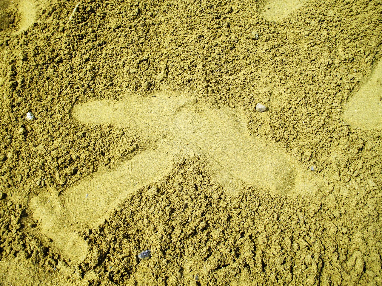 100+ Free Footprints In The Sand & Footprint Images - Pixabay