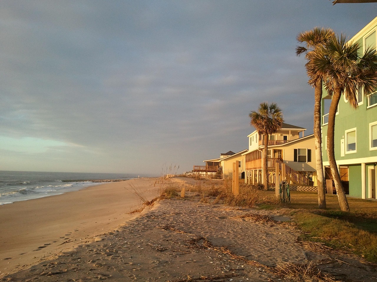 Edisto Island Beach South Carolina - Free photo on Pixabay