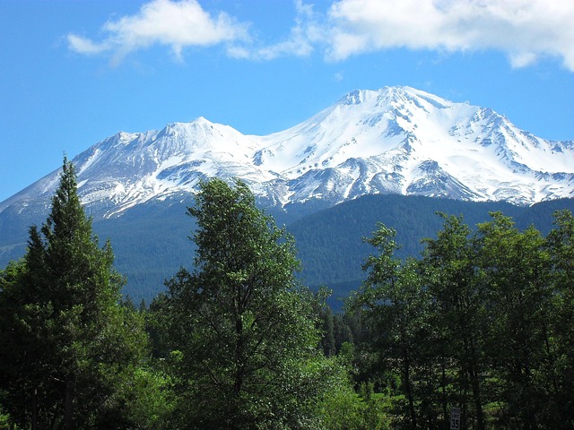 3,000+ Free Mount Shasta & Nature Images - Pixabay