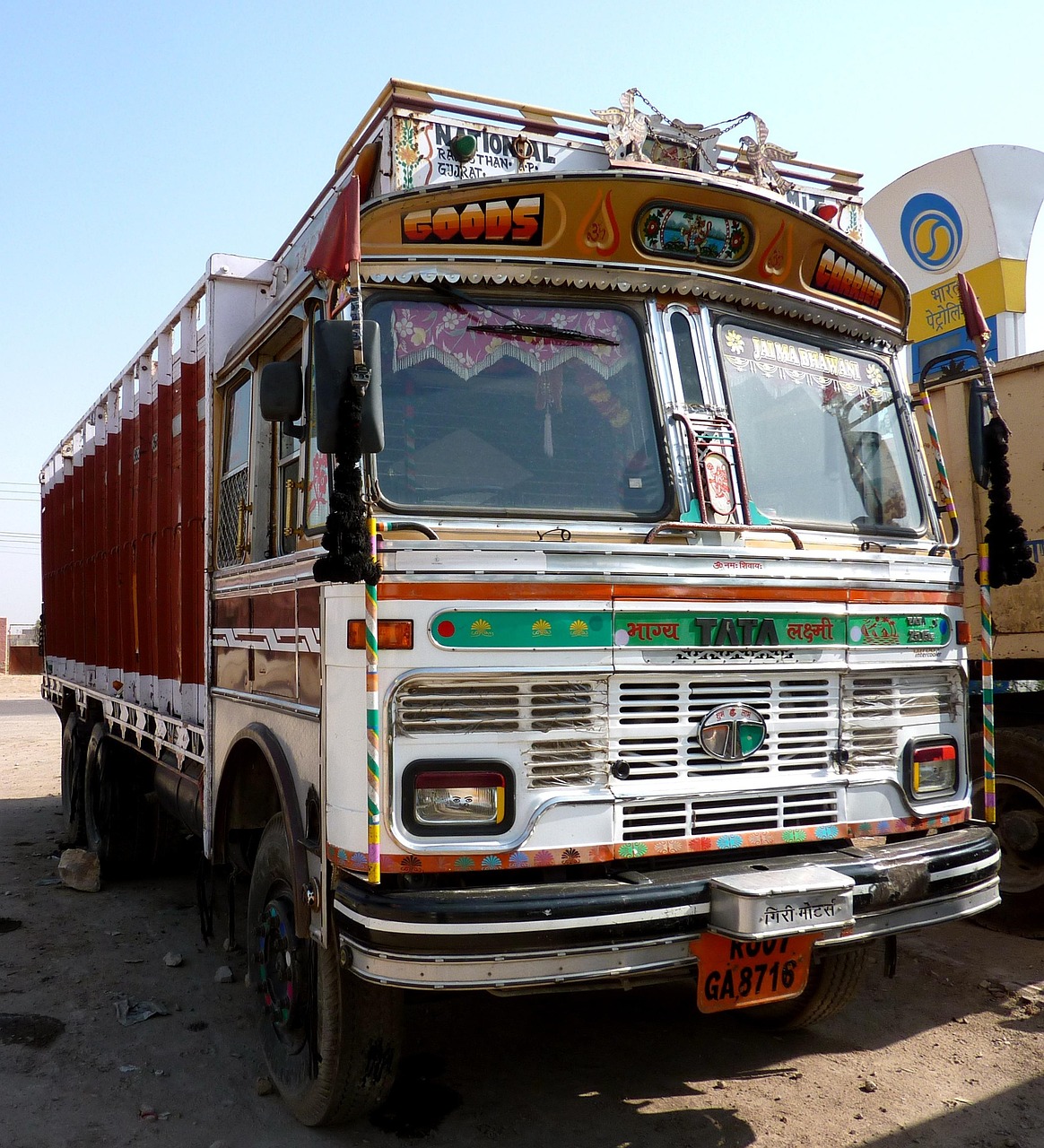 India Truck Vehicle Free Photo On Pixabay Pixabay