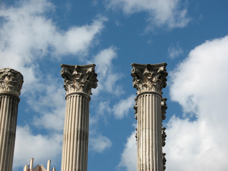 Cordoba Columns - Free photo on Pixabay - Pixabay