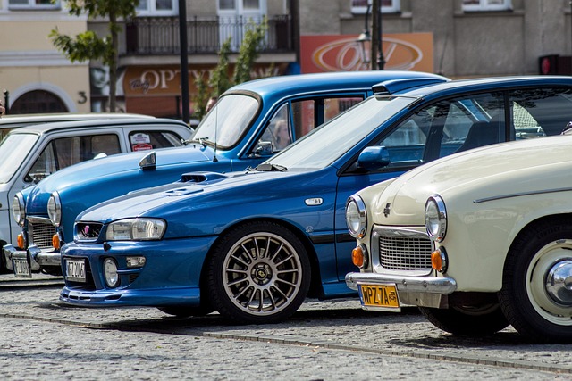 Cars Subaru Party - Free photo on Pixabay