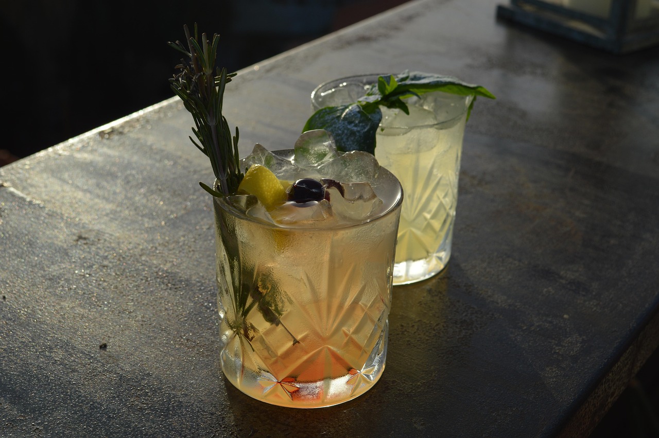 Cocktail Roof Terrace Summer - Free photo on Pixabay - Pixabay