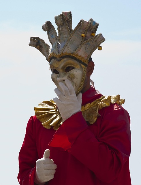 Free photo: Mask, Camouflage, Hiding, Impostor - Free Image on Pixabay ...