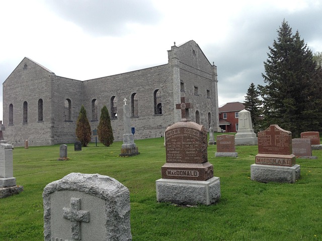 Churchyard Cemetery Ruins - Free photo on Pixabay