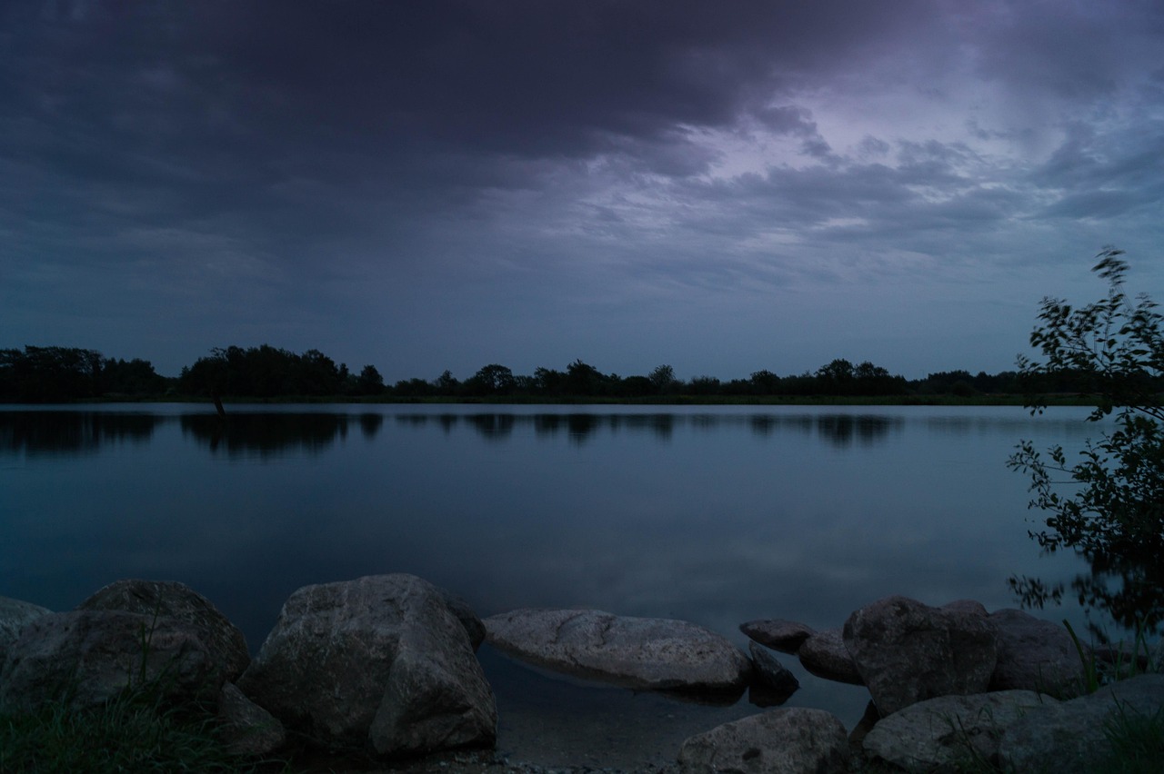 Lago Tranquilo Calma - Foto gratis en Pixabay - Pixabay