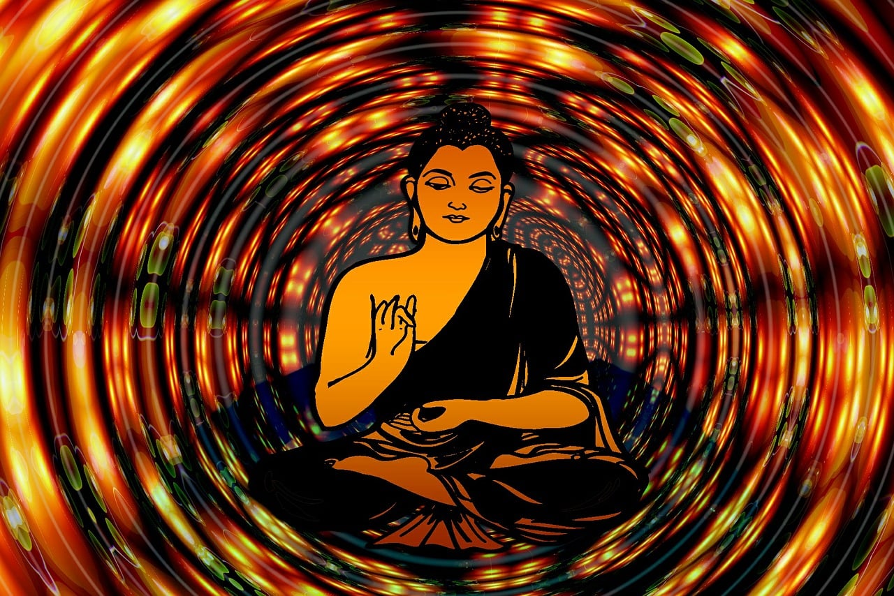 Download Yoga, Buddha, Deity. Royalty-Free Stock Illustration Image ...