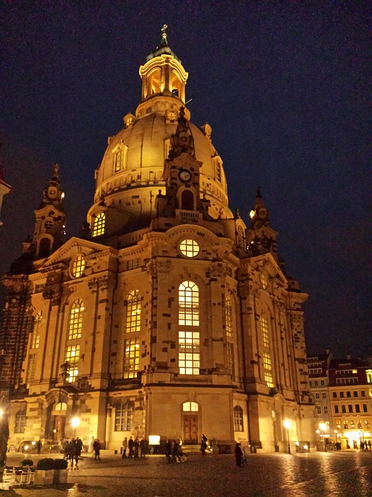 Frauenkirche Dresden Altstadt - Kostenloses Foto auf Pixabay - Pixabay