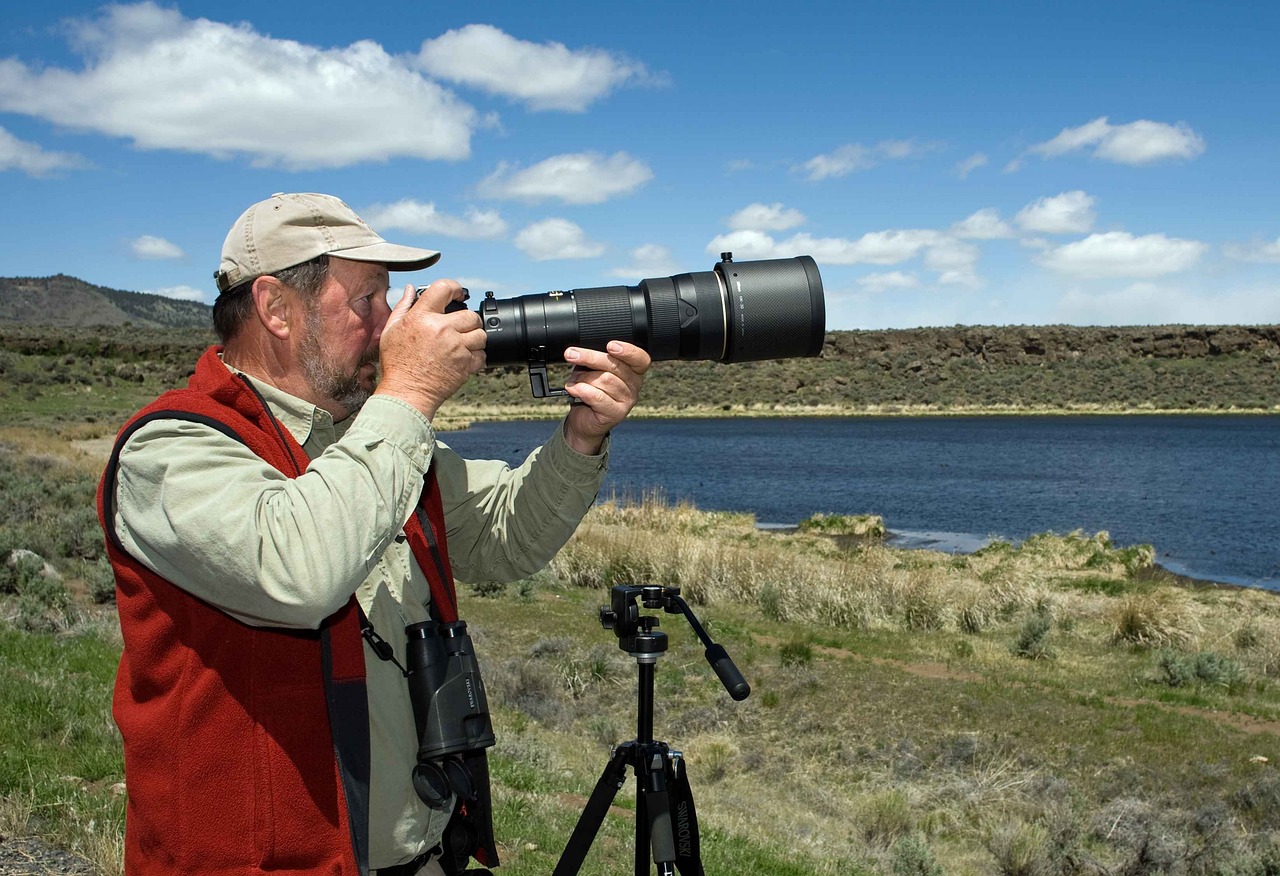 Photographer Man Male - Free photo on Pixabay