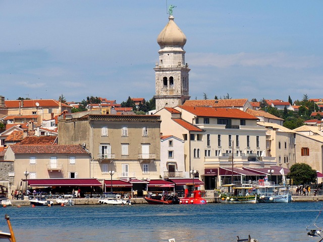 Croacia Krk Isla De - Foto gratis en Pixabay