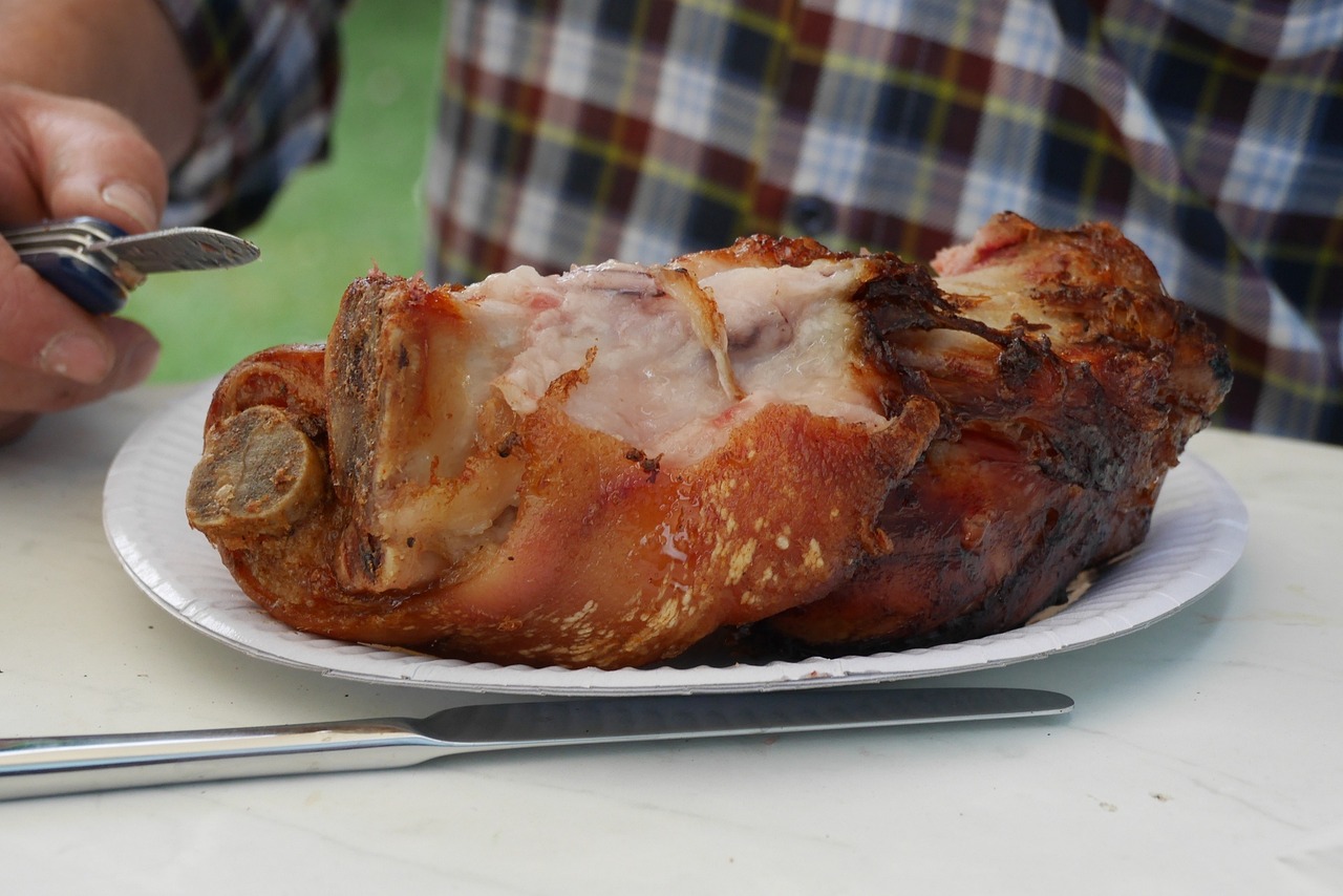 Knuckle Of Ham Hache Haxe - Free photo on Pixabay - Pixabay
