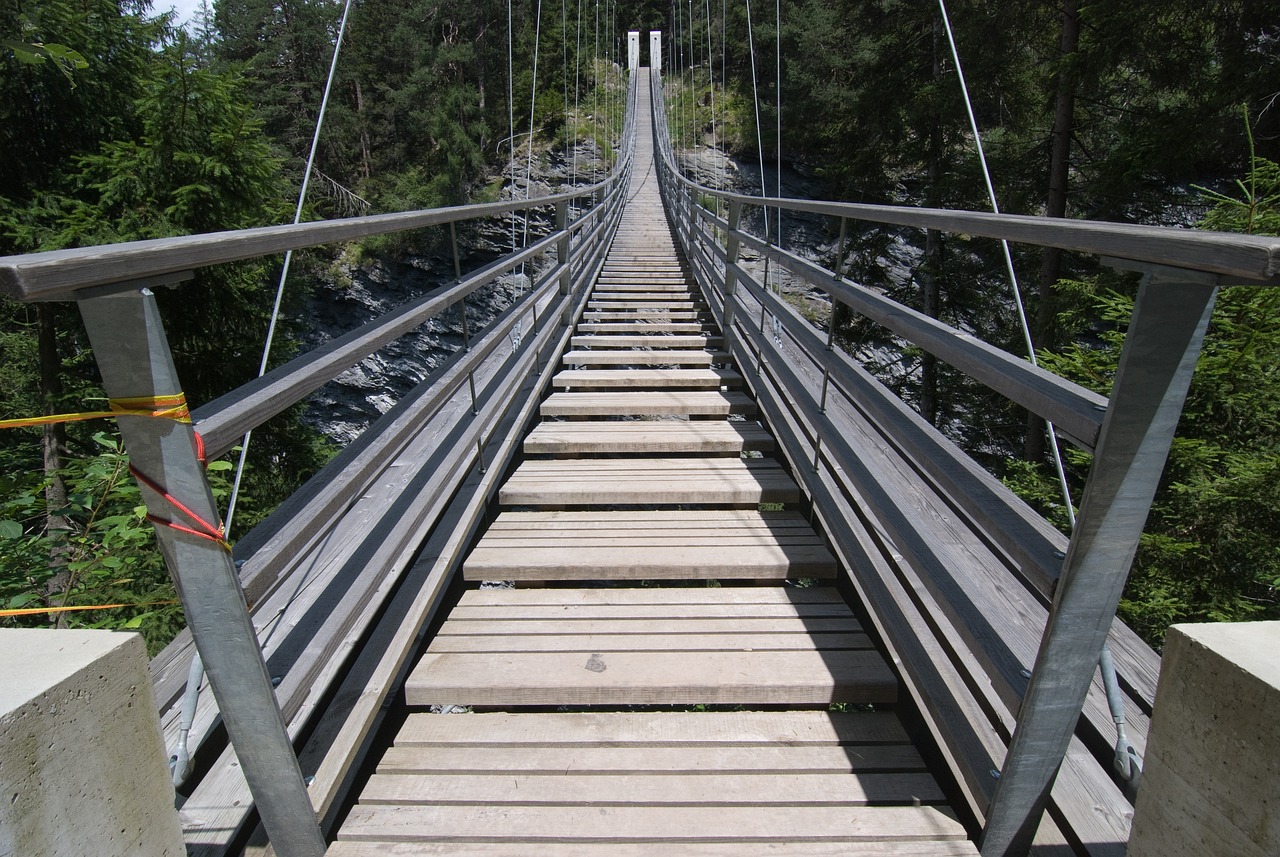 100+ Free Hanging Bridge & Bridge Photos - Pixabay