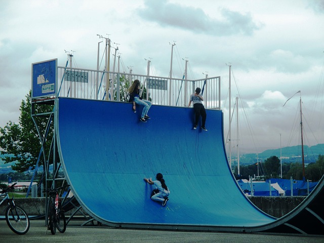 Skateboard Halfpipe Investment - Free photo on Pixabay - Pixabay