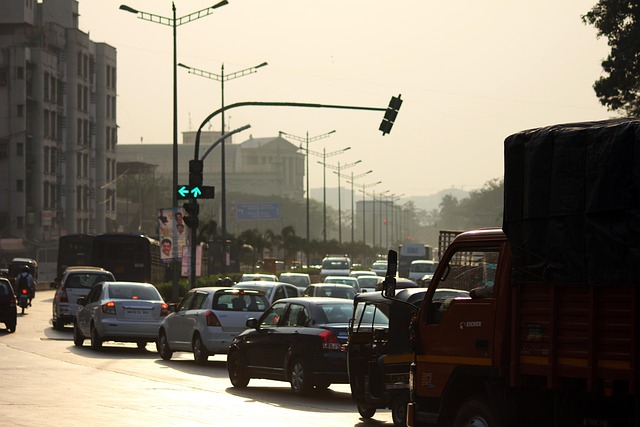 Mumbai Traffic Signal - Free photo on Pixabay
